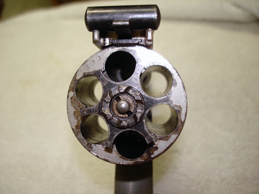 Smith & Wesson Model 3 American, 2nd Model Schofield () 44 Cal For Sale ...