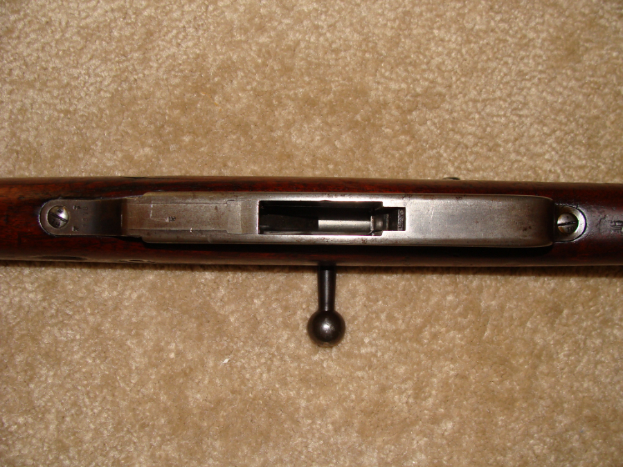 Mauser Model 1888 8x57 Mm Military Rifle 8mm Mauser For Sale at ...