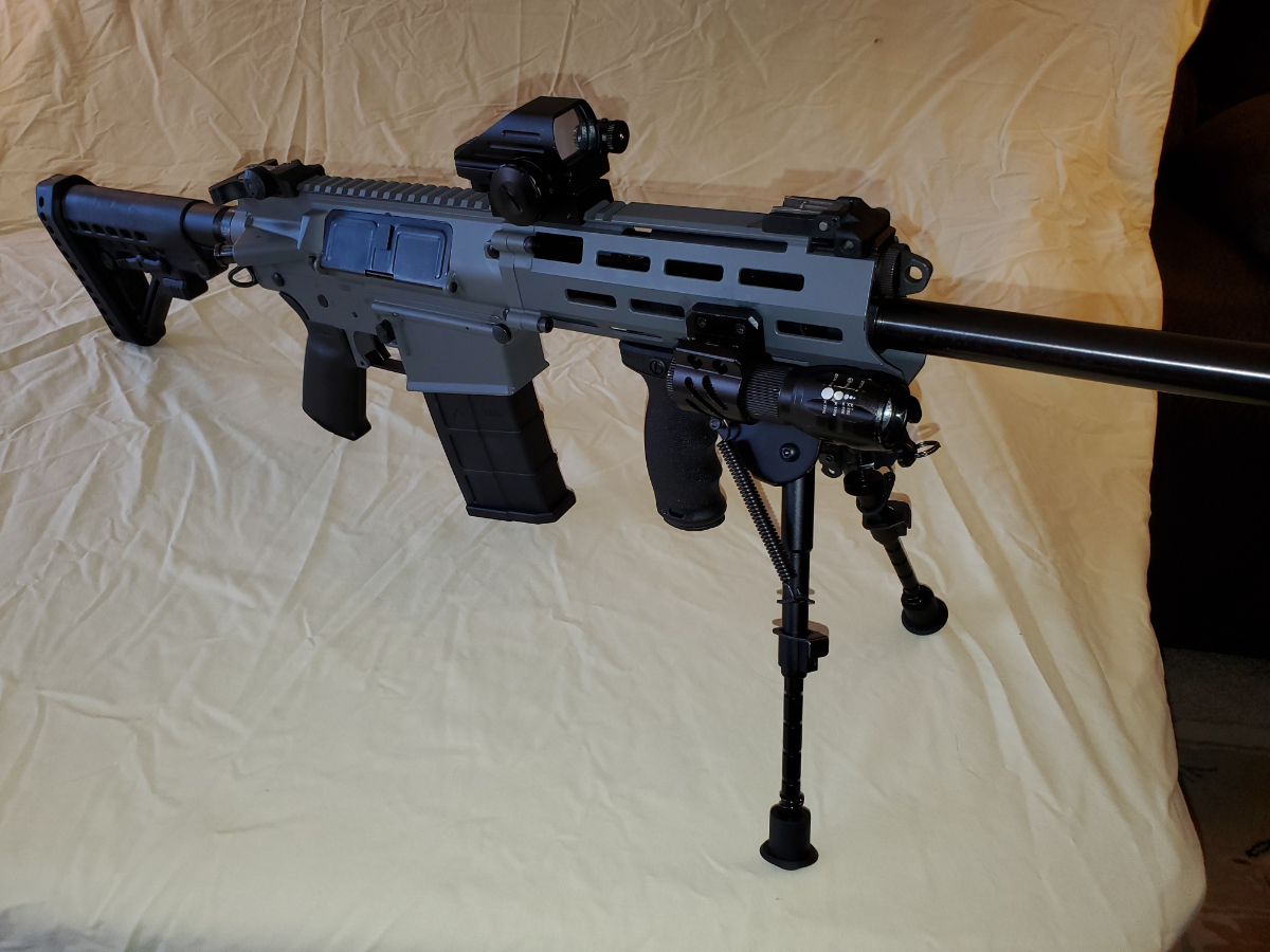 Jts Group Jts M12ar-Grey, Serial Number Mr18010036g, Asking $2,250.00 ...