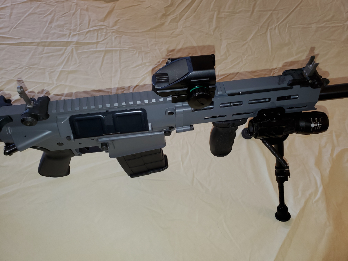 Jts Group Jts M12ar-Grey, Serial Number Mr18010036g, Asking $2,250.00 ...