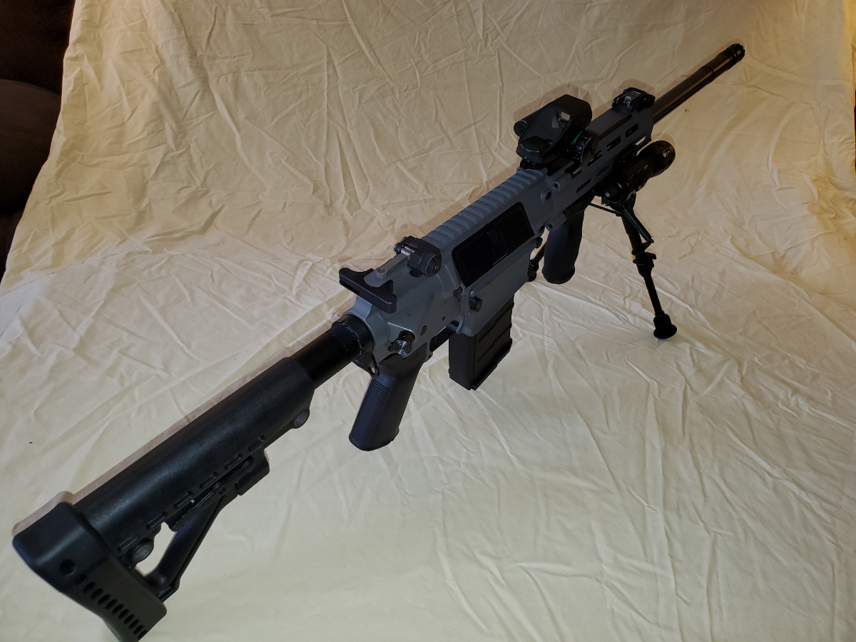 Jts Group Jts M12ar-Grey, Serial Number Mr18010036g, Asking $2,250.00 ...