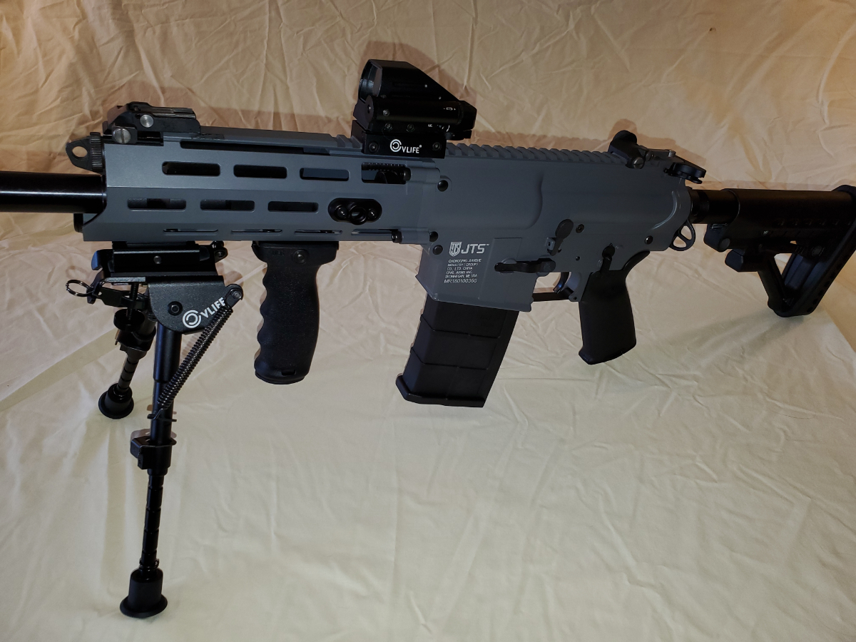 JTS Group JTS M12AR-GREY, Serial Number MR18010036G, asking $1,650.00 ...