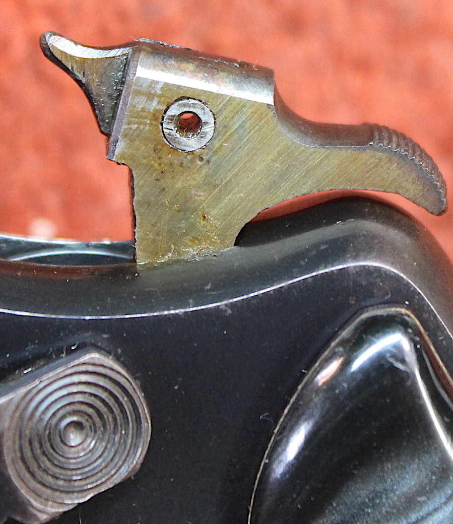 Forjas=Taurus=Faux S&W Model 15=Target=.38 Spec.=5 Screw ...