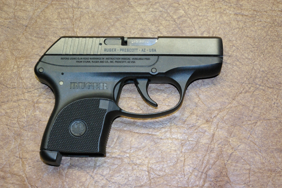 Ruger & Company Inc Lcp Blue .380 Acp For Sale at GunAuction.com - 14485831