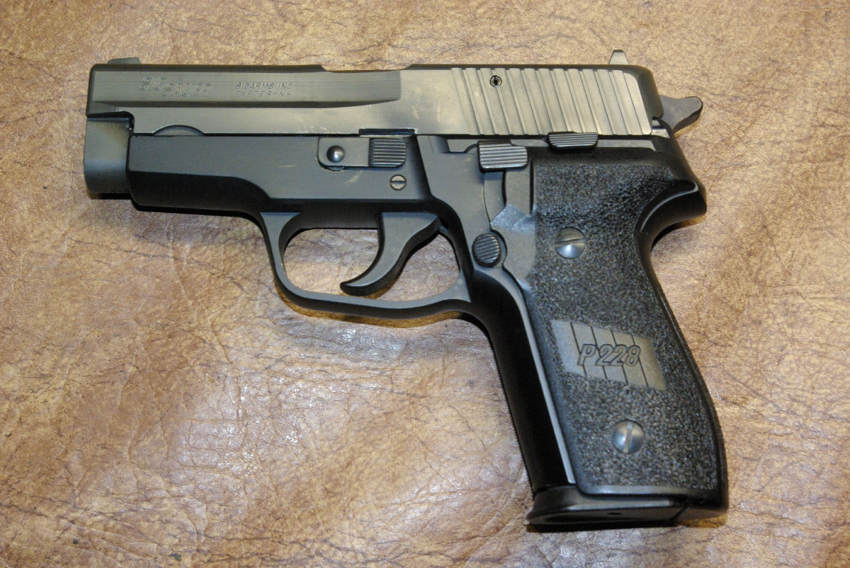 Sig Sauer Sig-Sauer P228 9mm Luger For Sale at GunAuction.com - 14861716