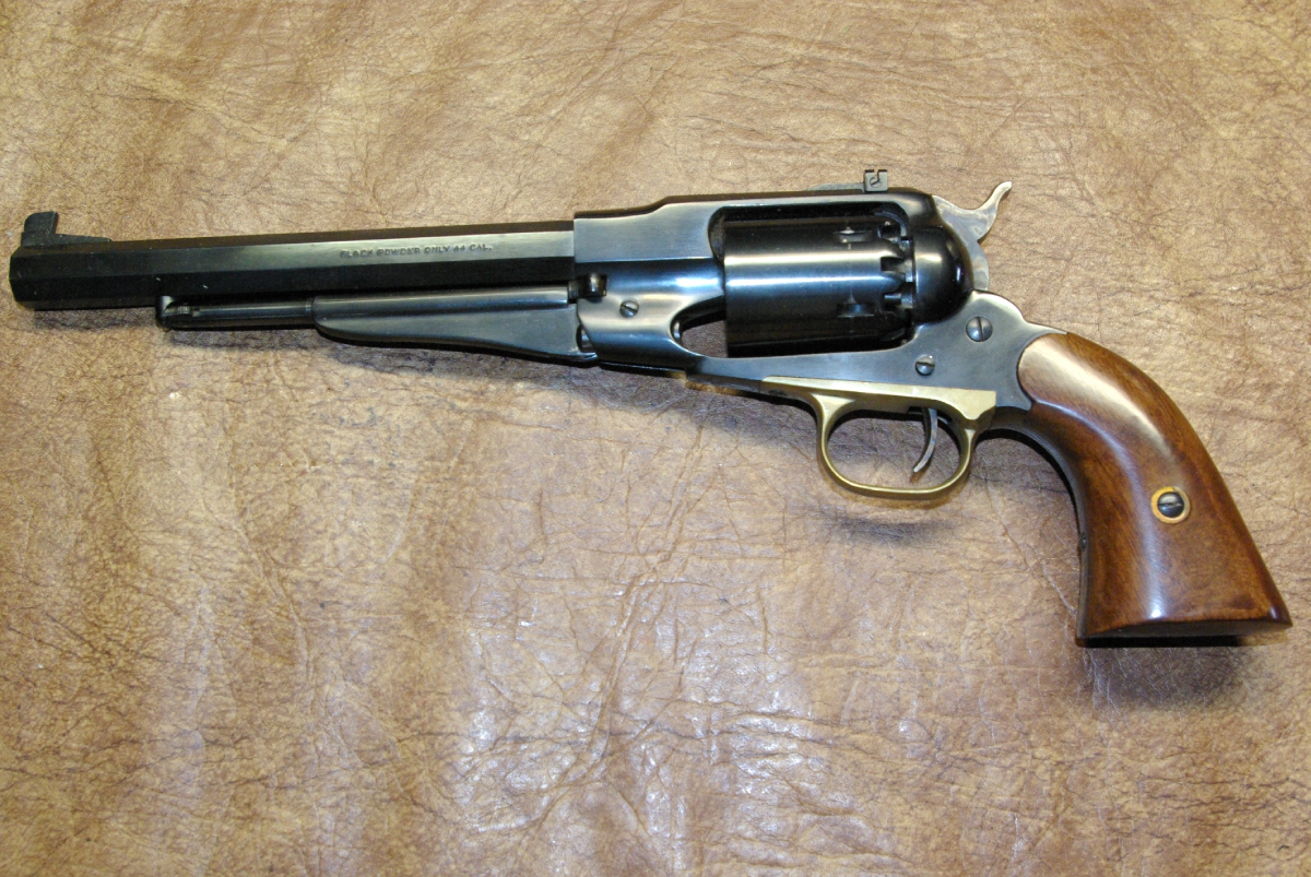 Cabellas (Pietta)1859 New Model Army Target .44 Percussion Revolver .44 ...