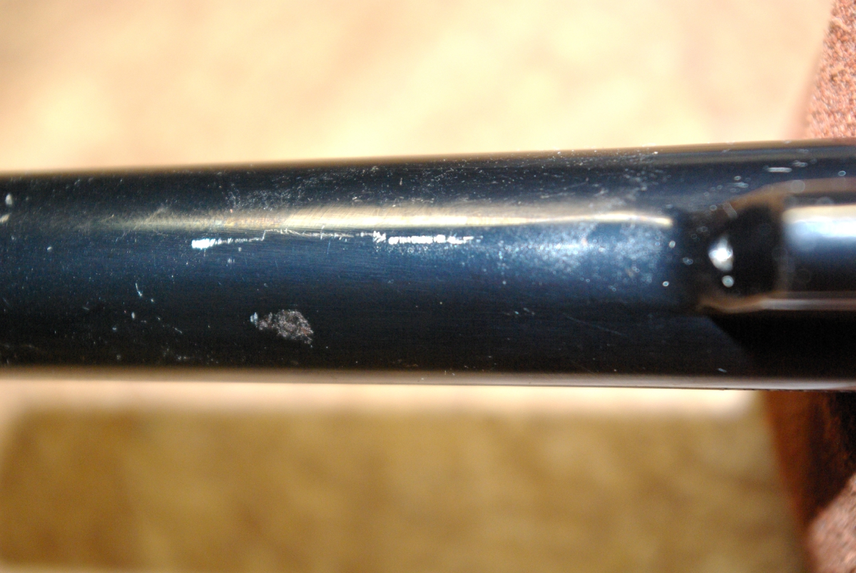 Smith & Wesson Model 29-2 6" Barrel Red Ramp Front Sight Adjustable ...