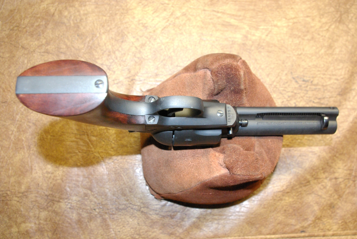 Pietta Rawhide 1873 Saa (Clone-Colt 1873 Saa) 4 3/4" Barrel Matte ...