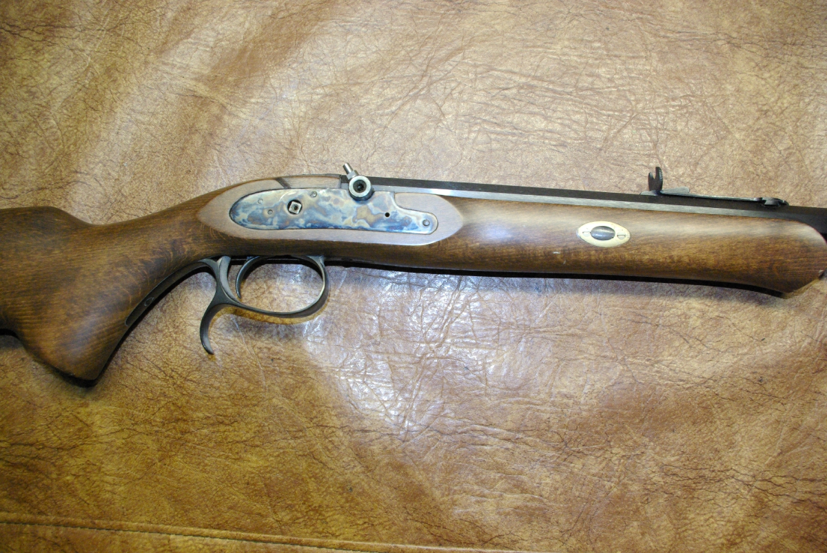 Percussion 28: Octagon blue barrel (Almost finished kit gun) - Picture 4