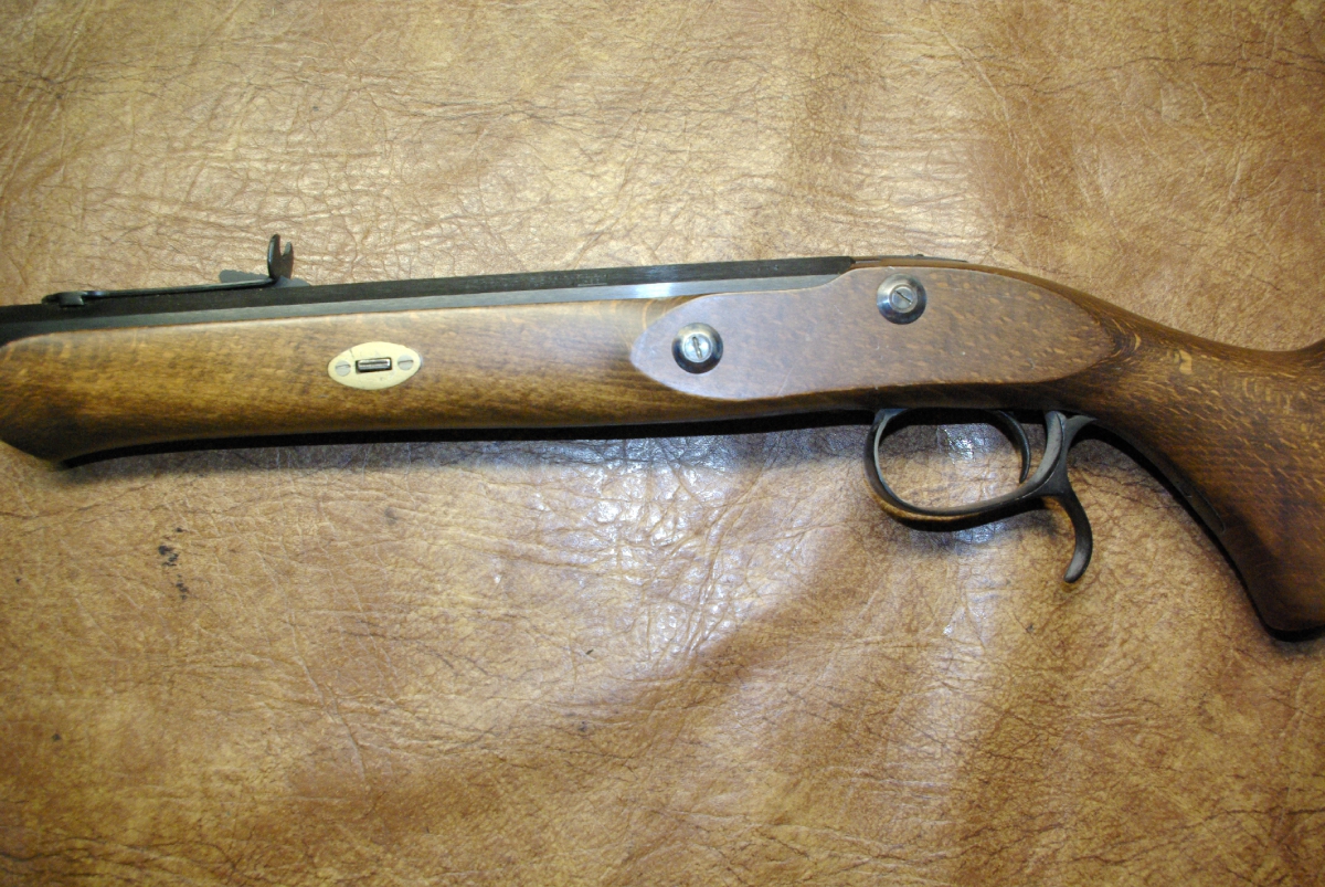 Percussion 28: Octagon blue barrel (Almost finished kit gun) - Picture 8