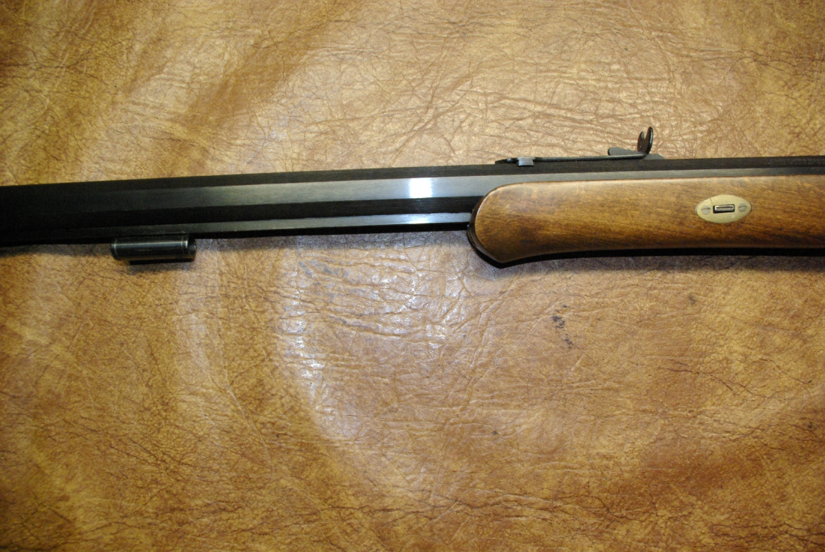 Percussion 28: Octagon blue barrel (Almost finished kit gun) - Picture 9