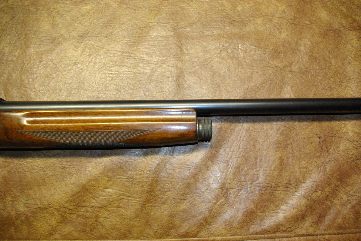 Savage Ranger 720 (Browning A5 Clone) Blue Round Barrel Poly-Choke 12 ...