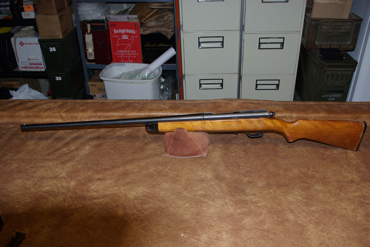 Stevens Model 258A Bolt Action 26" Improved Modified Shoke 20 GA ...
