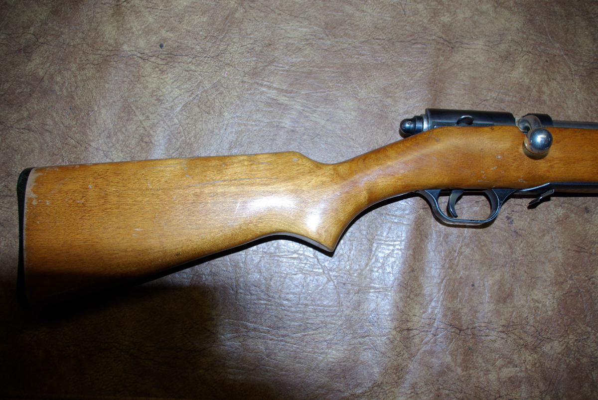 Stevens Model 258A Bolt Action 26" Improved Modified Shoke 20 GA ...
