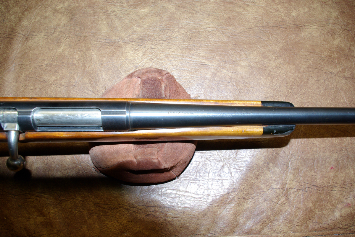 Stevens Model 258A Bolt Action 26" Improved Modified Shoke 20 GA ...
