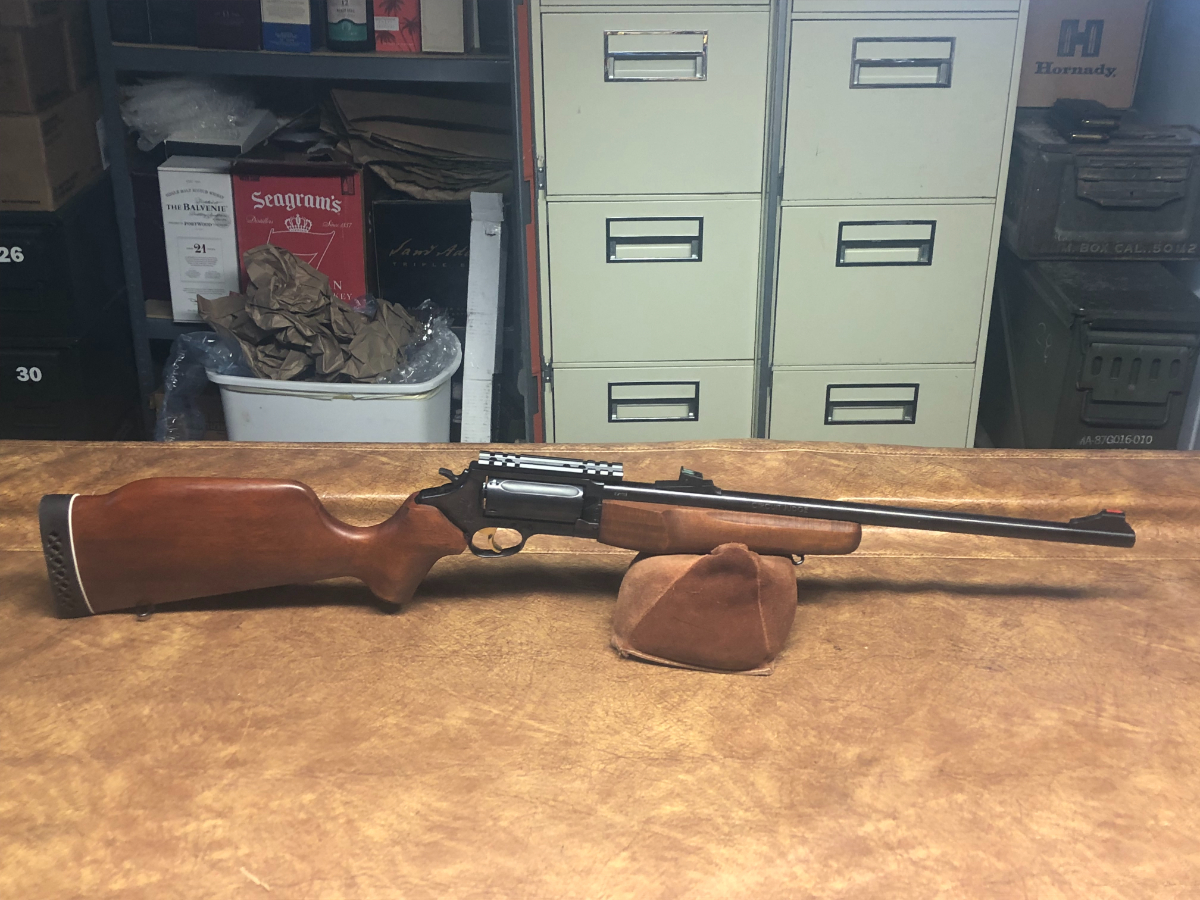 Taurus (Rossi) Circuit Judge Rifle/Shotgun .45 Long Colt For Sale at ...