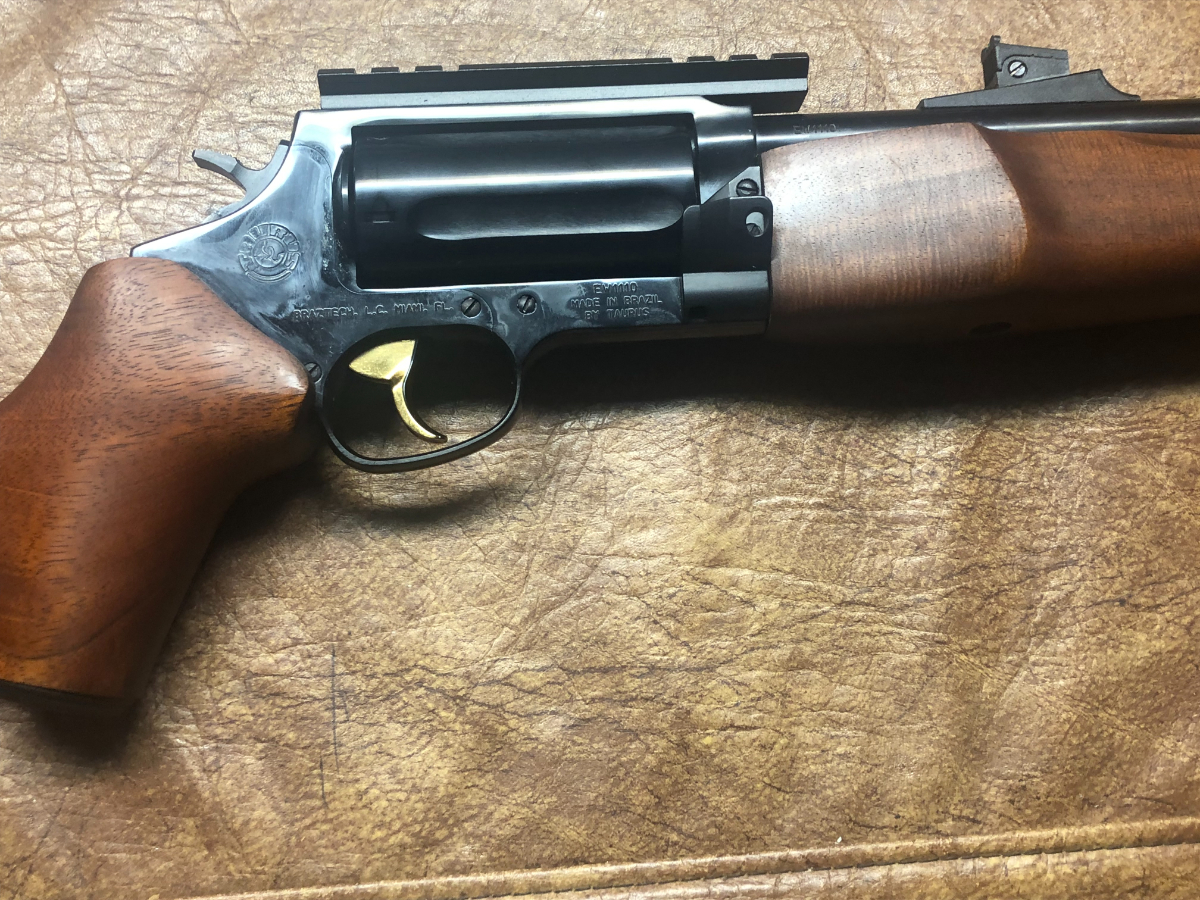 Taurus (Rossi) Circuit Judge Rifle/Shotgun .45 Long Colt For Sale at ...