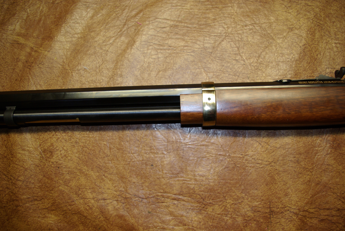 Henry Brass Frame Octagonal 20" Barrel Model H009b .30-30 Winchester ...