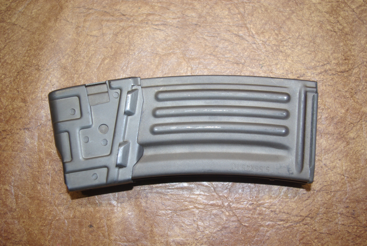 Heckler & Koch 25 Round H&K Magazine For H&K 33/93/C93 5.56mm Nato For ...