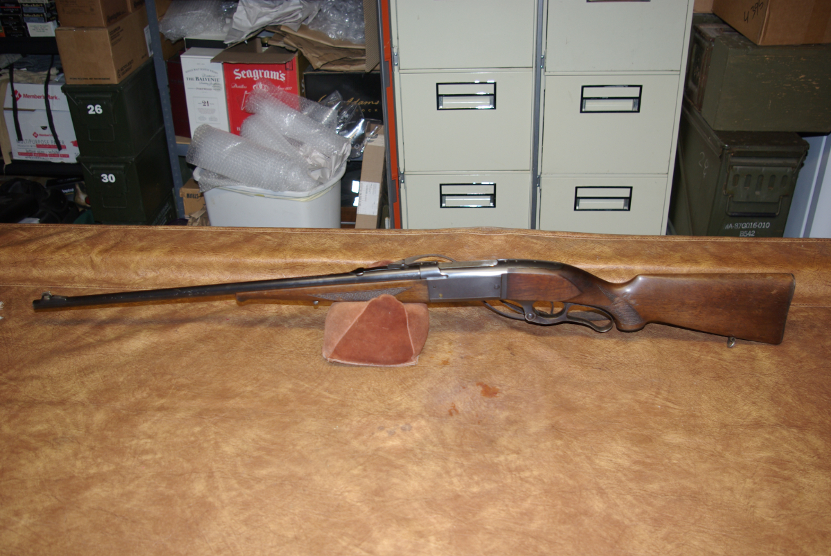 Savage 99A lever Action-Great Bore .300 Savage 17310526 - GunAuction.com