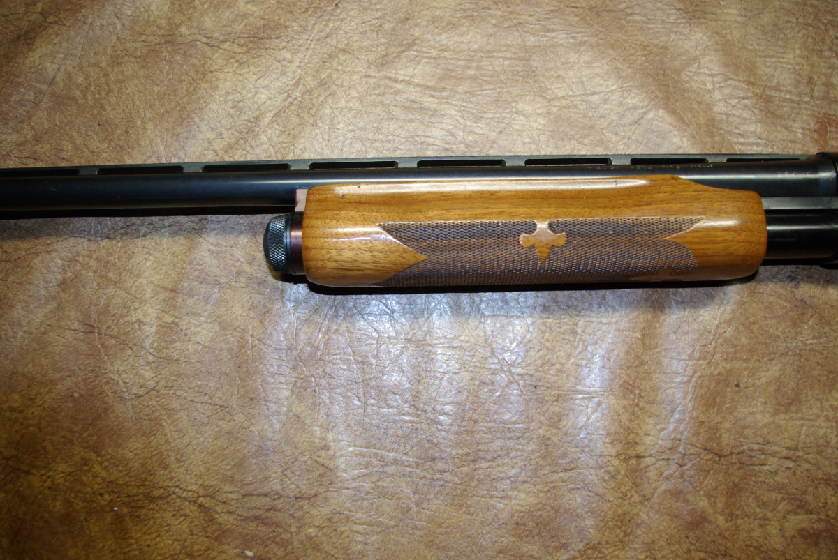 Remington Arms Co. 870 Wingmaster 28 Modified Vent Ribbed Barrel 20 Ga ...