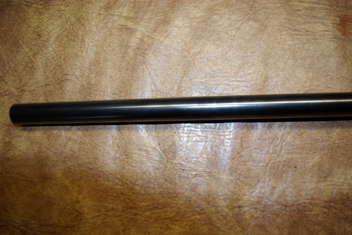 E. R. Shaw Custom 24" Rifled Slug Barrel And Fujinon Scope Package For ...