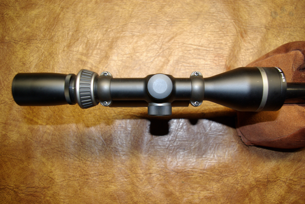 E. R. Shaw Custom 24" Rifled Slug Barrel and Fujinon Scope Package for ...