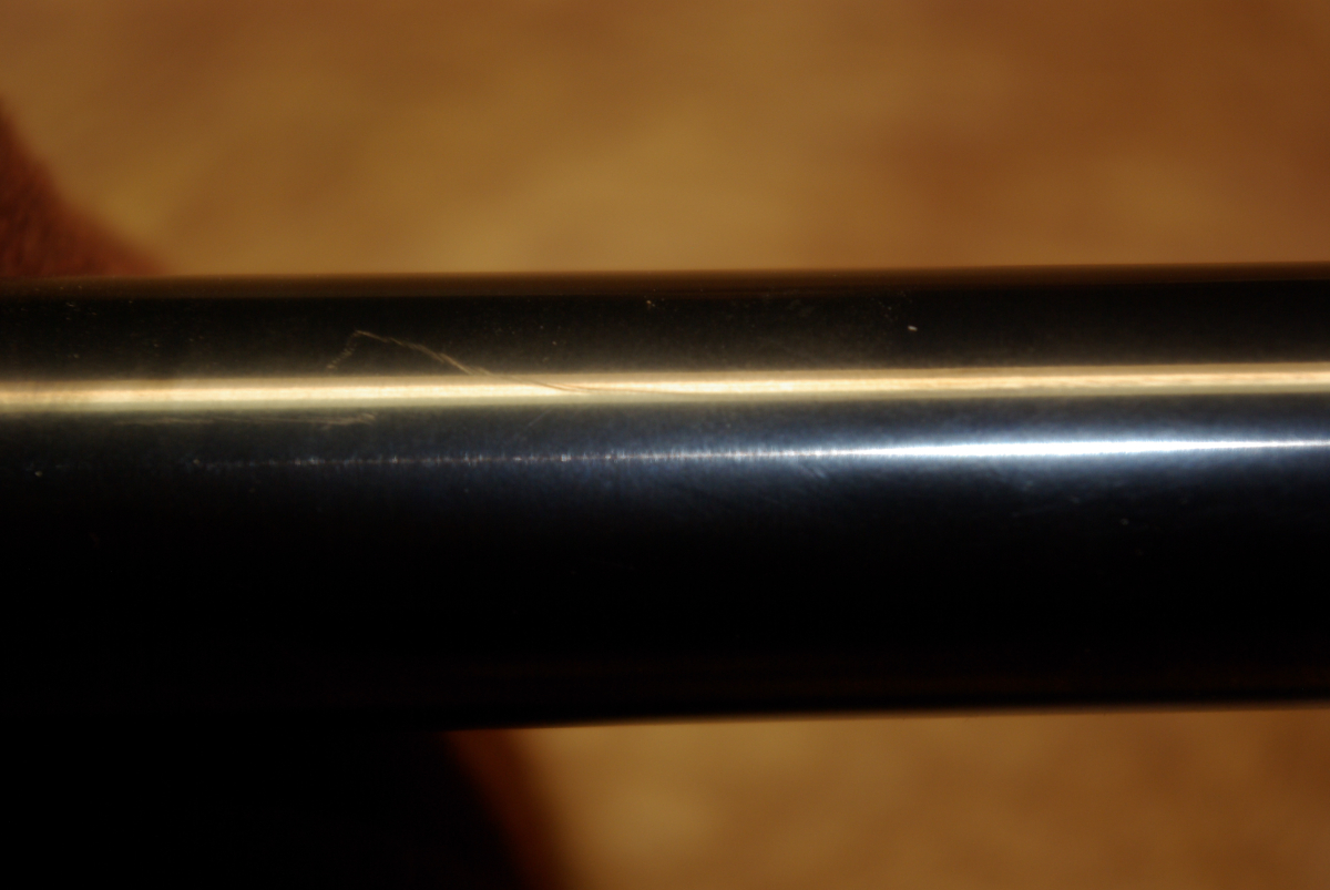 E. R. Shaw Custom 24" Rifled Slug Barrel And Fujinon Scope Package For ...