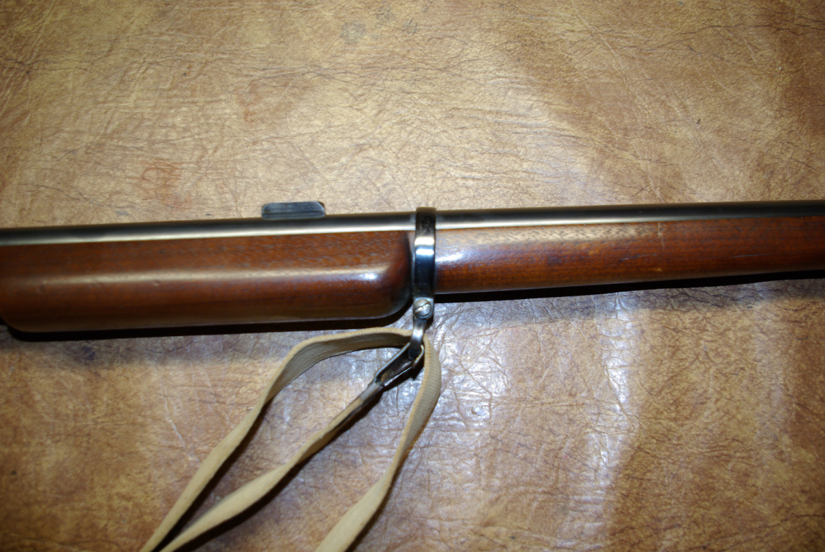 Stevens Model 414 Target Rifle C&R Eligible .22 LR 17365689 ...