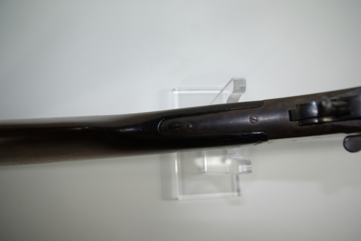 Remington Model 4 Take-Down Rolling Block .22 LR 17371259 - GunAuction.com