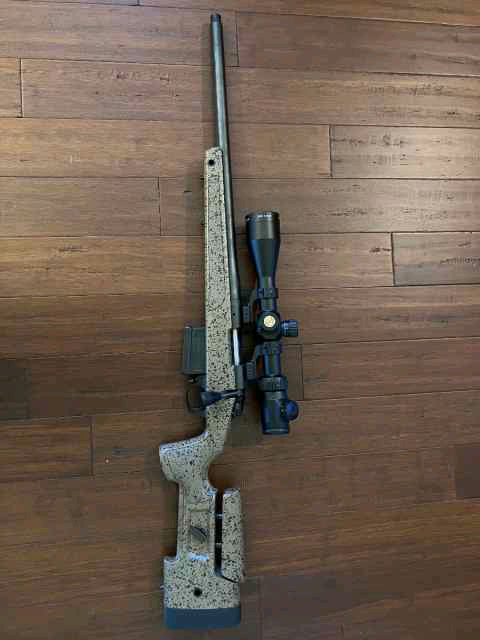 BERGARA HMR .308 Left Handed .308 Win. 17328427 - GunAuction.com