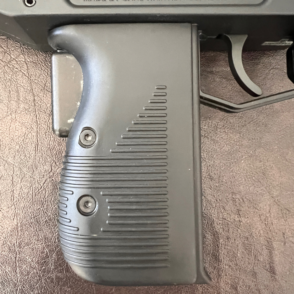 Umarex UZI Rimfire 2245800 UZI Pistol 22 LR 9.5" 20+1 Black Grip Ma ...