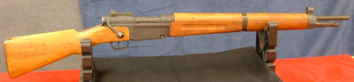 French Mas Model 36 Bolt Action Military Rifle, All Matching Numbers ...