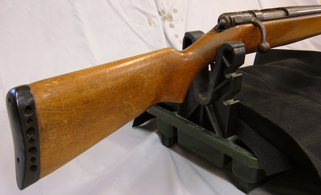 J. C. Higgins Model 583.1 Bolt Action Shotgun 12 Ga For Sale at ...