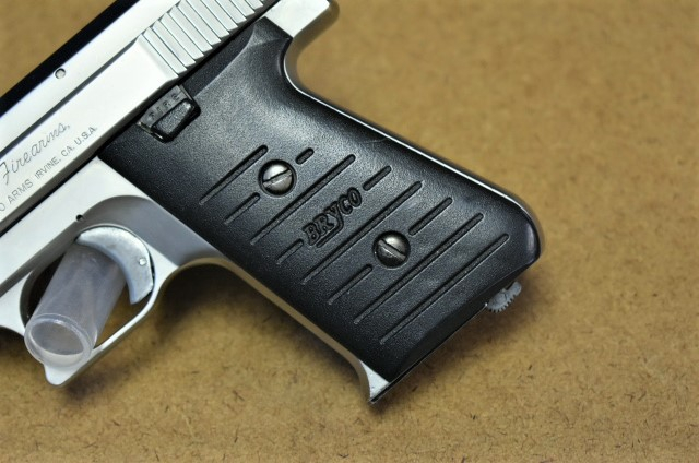 Jennings/Bryco Jennings Model 48 Pistol .380 Acp Bryco .380 Acp For ...