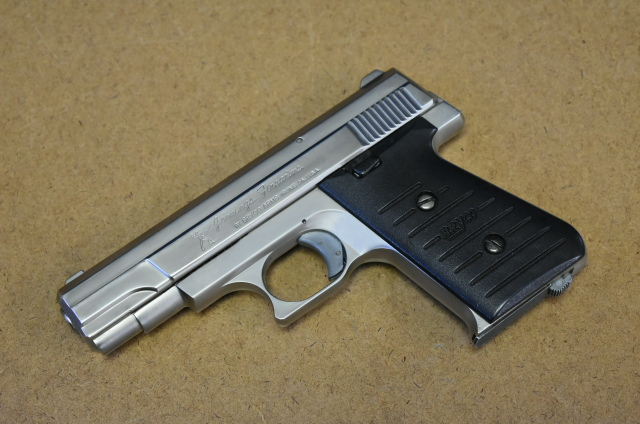 Jennings/Bryco Jennings Model 48 Pistol .380 Acp Bryco .380 Acp For ...