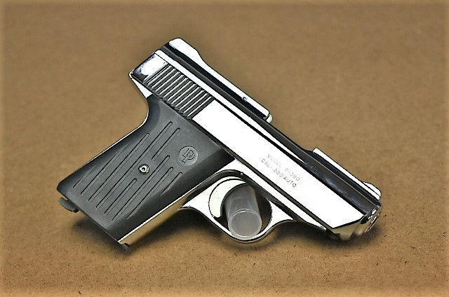 Davis Industries P-380 Pistol .380 Acp .380 Acp For Sale at GunAuction ...