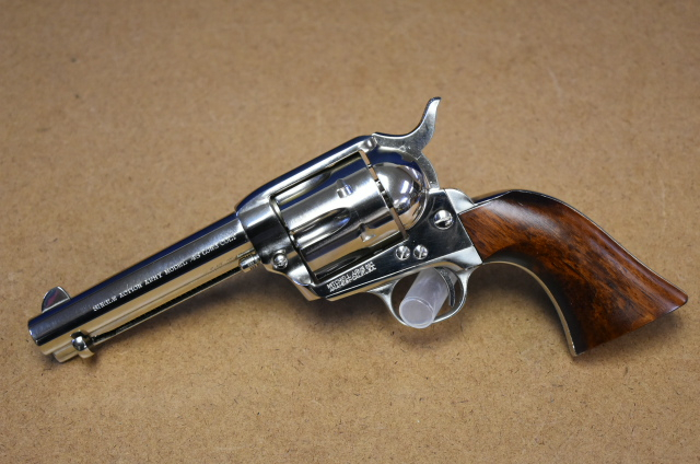 Mitchell Arms Single Action Army Model .45 Lc Long Colt W/ Original Box ...