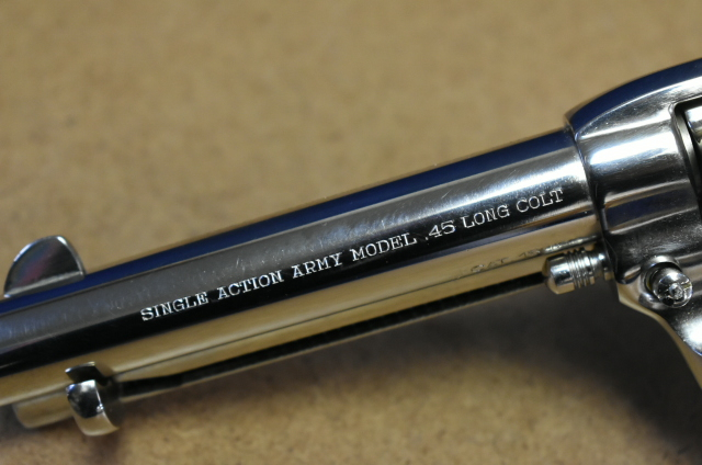 Mitchell Arms Single Action Army Model .45 Lc Long Colt W/ Original Box ...