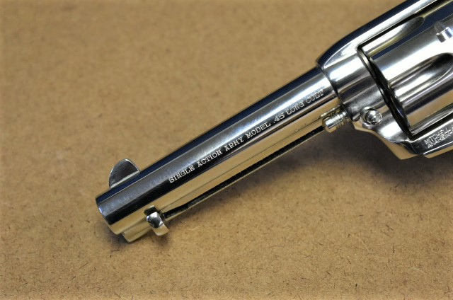 Mitchell Arms Single Action Army Model .45 Lc Long Colt W/ Original Box ...