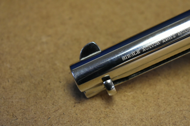 Mitchell Arms Single Action Army Model .45 Lc Long Colt W/ Original Box ...