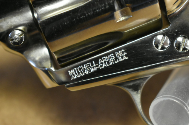 Mitchell Arms Single Action Army Model .45 Lc Long Colt W/ Original Box ...