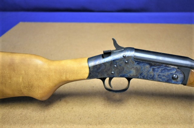 Harrington & Richardson H&R Topper Model 88 Shotgun .410 Ga Single Shot ...