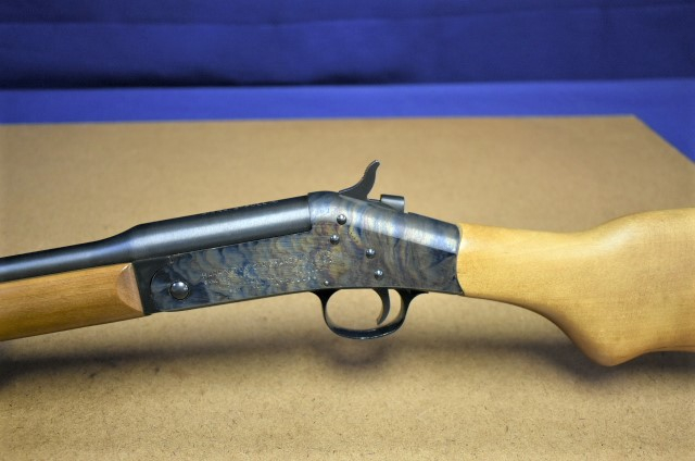 Harrington & Richardson H&R Topper Model 88 Shotgun .410 Ga Single Shot ...