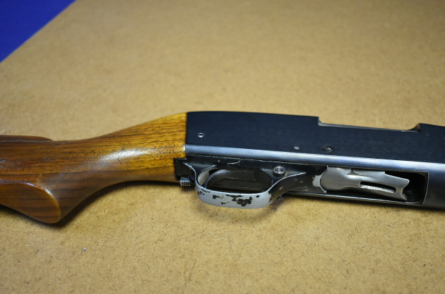 Pictures: Savage Arms Stevens Model 820B Pump Shotgun 12 GA 28" 12 GA ...