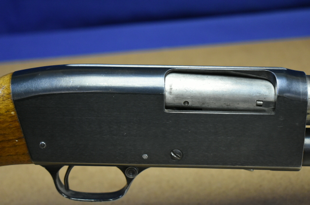 Pictures: Savage Arms Stevens Model 820B Pump Shotgun 12 GA 28" 12 GA ...