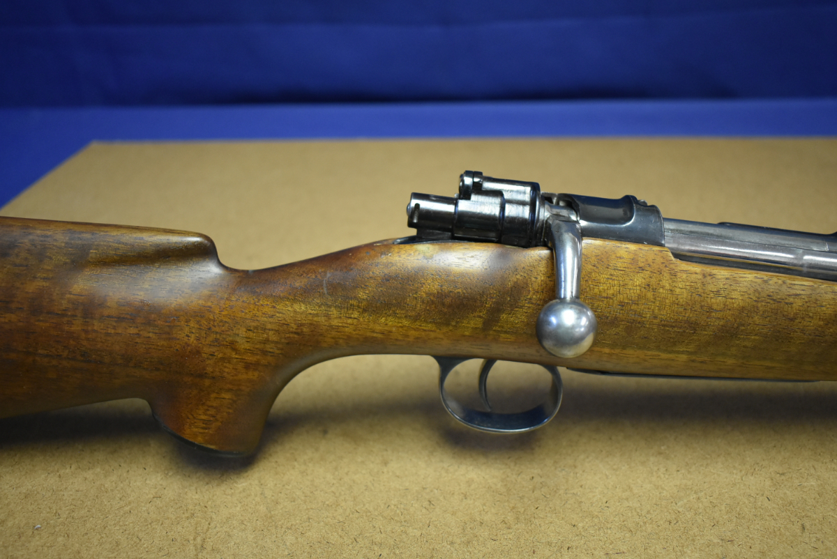 1917 Erfurt K98 German Mauser Rifle Sporterized 8mm 8mm Mauser For Sale ...
