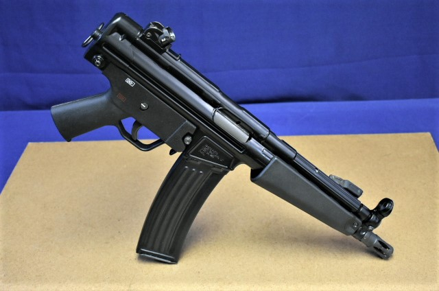 Vector Arms V-53 V53 Pistol .223 W/ 5 Mags 5.56mm Nato For Sale at ...