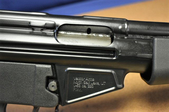 Vector Arms V-53 V53 Pistol .223 W/ 5 Mags 5.56mm Nato For Sale at ...