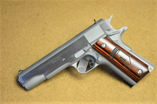 Colt 1911 Government .45 Acp Pistol Operation Enduring Freedom ... Colt 1911 Government .45 Acp Pistol Operation Enduring Freedom ...